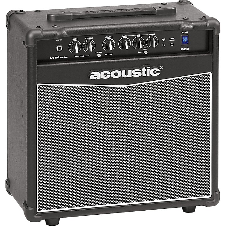 Acoustic Amplifiers - NVG ENTERPRISES